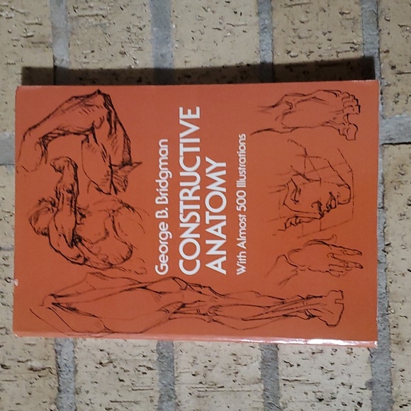 George B. Bridgman | Art | Constructive Anatomy By George B Bridgman ...